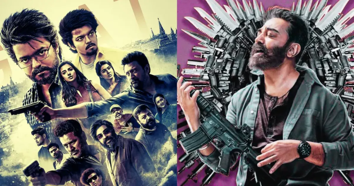 GOAT Box Office Collection: Thalapathy Vijay's Epic Triumph